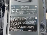 China Kubota Excavator Direct Injection Engine V2203 V2403 V2403T V2403-M-DI-ET04 for sale