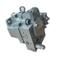 China Excavator Hydraulic Pump Main Pump ap2D18 lv3rs7 Plunger Pumpused  For   331 Grey for sale