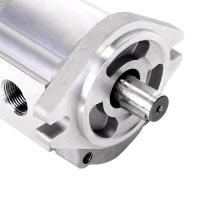 China Excavator Spare Parts Micro Transfer Oil Transfer Micro Hydraulic Oil Gear pump For Diesel for sale