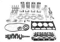 China Excavator engine parts 4D98 4TNE98 4TNV98 water pump 129917-42010 for sale