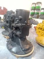 China PC200-7 Black Excavator Hydraulic Parts Piston Pump For NACHI Spare Parts for sale