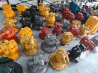 China Excavator Hydraulic Mini Gear Pump 708-3S-04541 For PC55 PC56 Excavator Spare Parts for sale