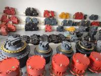 China PC200-7 Black Excavator Hydraulic Parts Piston Pump For NACHI Spare Parts for sale