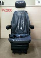 China Economic and durable excavator driver seat wholeseat for 325 pc200 for sale