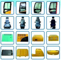 China Economic and durable excavator driver seat wholeseat for 325 pc200 for sale