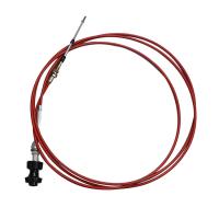 China Excavator Parts Manual Hand Throttle Controller Cable For Excavator for sale