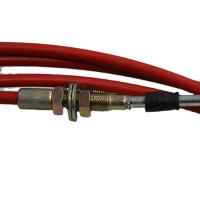 China Excavator Parts Manual Hand Throttle Controller Cable For Excavator for sale