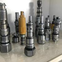 China Hydraulic Parts Excavator Pressure Relief Valve Balancing Valve One Way Rotary Valve for sale