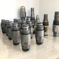 China Hydraulic Parts Excavator Pressure Relief Valve Balancing Valve One Way Rotary Valve for sale