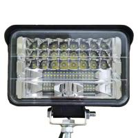 China 48w LED Excavator Lights 12V 24V Excavator Car Truck Work Light for sale