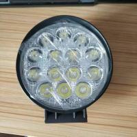 China 48w LED Excavator Lights 12V 24V Excavator Car Truck Work Light for sale