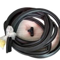 China Construction parts excavator spare parts Glass for driving room pipe for sale