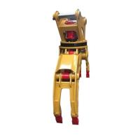 China Excavator Hydraulic Grab 360 Degree Rotating Rock Grapple for 320 330 336 for sale