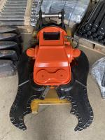 China Double Cylinder Metal Excavator Scrap Shear Concrete Scrap Building Demolition for sale