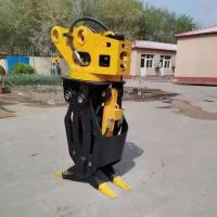 China Customizable Excavator Attachments Multifunctional Spare Parts Rotating Log Grapple for sale
