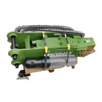 China Excavator Electric Hydraulic  Jack Hummer Breaker Rock  Breaker  Hammer for sale