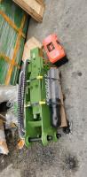 China Excavator Electric Hydraulic  Jack Hummer Breaker Rock  Breaker  Hammer for sale