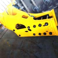 China Wholesale Diameter68 100 140 185mm Excavator High Frequency Concrete Vibration Stone Hydraulic Breaker Machine Jack Hamm for sale