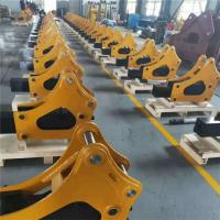 China Concrete Rock Stone Breaker Machine Chisel Hammer Hydraulic Excavator Breaker Drill for sale