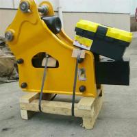 China Concrete Rock Stone Breaker Machine Chisel Hammer Hydraulic Excavator Breaker Drill for sale