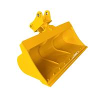 China Customized EX267 EX270-5 EX270LC EX285 EX285LC ZX250 ZX200 hydraulic tilt bucket for excavator for sale