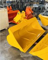 China Customized EX267 EX270-5 EX270LC EX285 EX285LC ZX250 ZX200 hydraulic tilt bucket for excavator for sale