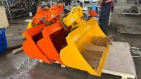 China Customized EX267 EX270-5 EX270LC EX285 EX285LC ZX250 ZX200 hydraulic tilt bucket for excavator for sale