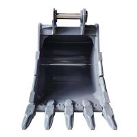 China Customized  Standard Excavators EC210B LC Excavator Trenching Bucket for Long Reach Excavators EC210BLR for sale