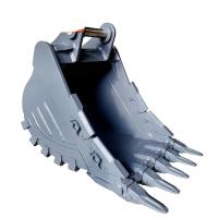 China Customized  Standard Excavators EC210B LC Excavator Trenching Bucket for Long Reach Excavators EC210BLR for sale