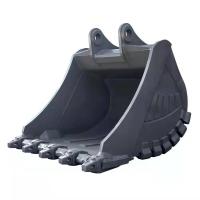 China Customized  Standard Excavators EC210B LC Excavator Trenching Bucket for Long Reach Excavators EC210BLR for sale
