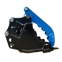 China Customized Hydraulic Thumb Grab bucket skeleton bucket mini excavator rotating bucket for excavator for sale