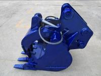 China Customized Excavator Thumb Grab Multi Grapple Excavator Bucket Grab for sale
