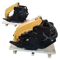 China Hydraulic Excavator Rock Bucket Mini Excavator Grab Bucket Attachment for sale