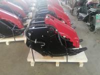 China Hydraulic Excavator Rock Bucket Mini Excavator Grab Bucket Attachment for sale