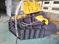 China Heavy Duty Construction Machine Attachment Excavator Crusher Jaw Crushing Bucket for sale