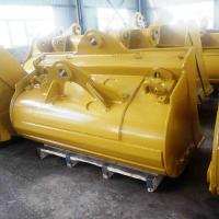 China Cusomized Long life  popular 320 mud bucket for ship engineering construction for sale