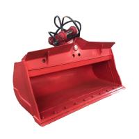 China Customized Excavator Parts Dh220 Tilt Bucket Dh250 Mud Bucket For Excavator for sale