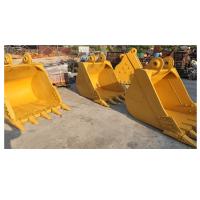 China Excavator E312 E320 E325 Standard Bucket Heavy Duty Bucket Rock Bucket for sale