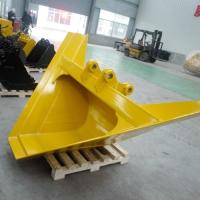 China Excavator Concrete Trapezoidal Ditch Bucket Sophistied Durable Q355B Q345B for sale