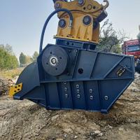 China Fine Screening Excavator Rock Bucket Construction Loader Stone Crusher Bucket for sale