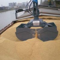 China Rotating Excavator Rock Bucket Clamshell Bucket Grab For Pc200 Zx200 Ex210 Pc300 for sale