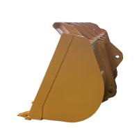 China Customized Excavator Cleaning Bucket Used  For PC200 PC120 PC130 PC Any Model Of Excavtor for sale