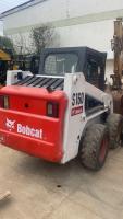 China Used Mini Skid Steer Loaders  S160 T300 S70 S75 A200 A220 S185 for sale