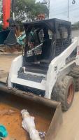 China Used Mini Skid Steer Loaders  S160 T300 S70 S75 A200 A220 S185 for sale