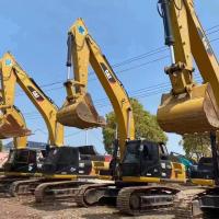 China 36 Ton  336D2 Second Hand Excavator Used Hydraulic Crawler Excavator for sale