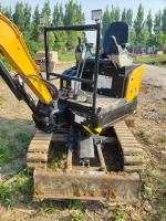 China Forestry Work Used Mini Excavator SY16C SY18C SY26U SY35U SY50U Mini Crawler Excavator for sale