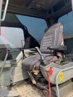 China EC240 Second Hand Excavator 134kw / 2000rpm Used Crawler Excavator for sale