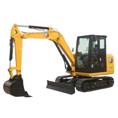 China 305.5E 5 ton Used Excavator Digger Hydraulic Mini Backhoe Excavator for sale