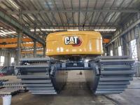 China Customized Excavator Floating Pontoon Water Track used for  Excavator Amphibious sy75 sk75 sy135 sy215 320d for sale