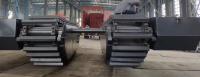 China Customized Excavator Floating Pontoon Water Track used for  Excavator Amphibious sy75 sk75 sy135 sy215 320d for sale